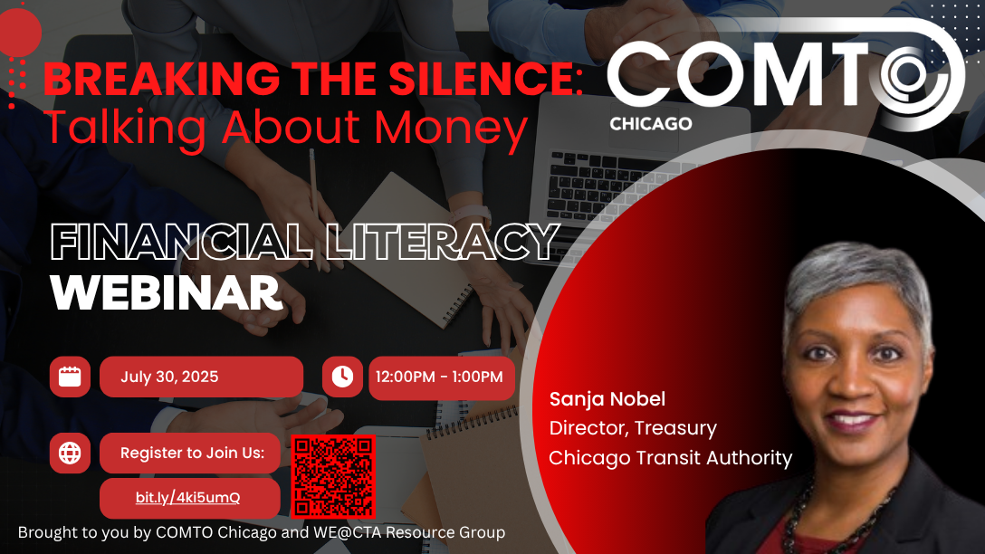 Financial Literacy Webinar Comto